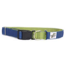 Wagging Green Eco Hip Earth Elements Collar and Leash