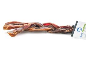 Barkworthies All Natural Pork Pizzle Braided