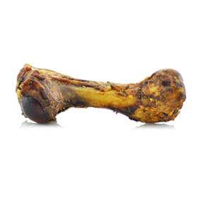 Barkworthies Smoky Pig Femur Bone | Natural K9 Supplies