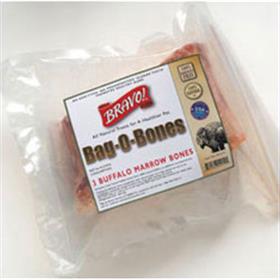 Bravo Raw Buffalo Marrow Bones