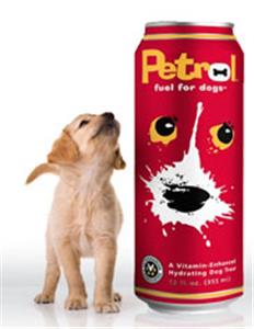 Petrol Fuel for Dogs