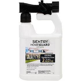 SENTRY HomeGuard Yard Spray