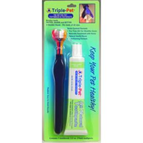 Triple Pet Dental Kit