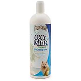 TropiClean OxyMed Oatmeal Shampoo