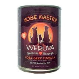 Weruva Kobe Master Can Dog